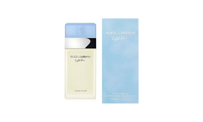 D&G Light Blue EDT For Her 100ml – Hyperli