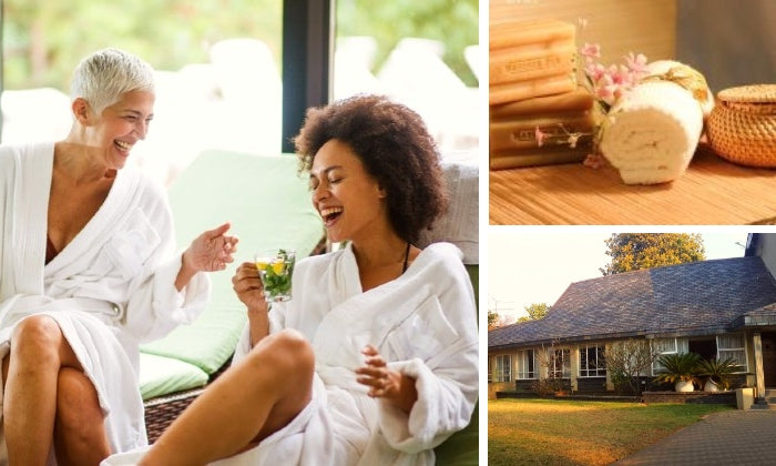 Couples royal spa package at Monlieu Spa & Venue – Hyperli