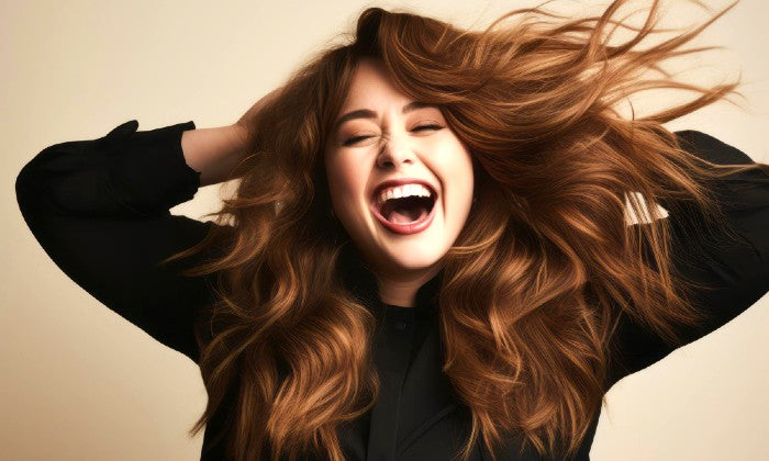 Wash, Cut & Blow-dry including Treatment at MK Hair & Beauty – Hyperli