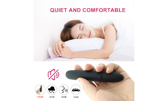 10-Speed Makeup Brush Silicone Vibrator – Hyperli