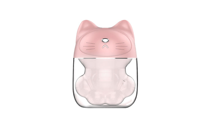 120 ML Portable Cat Claw Cat Shape Mist Humidifier – Hyperli
