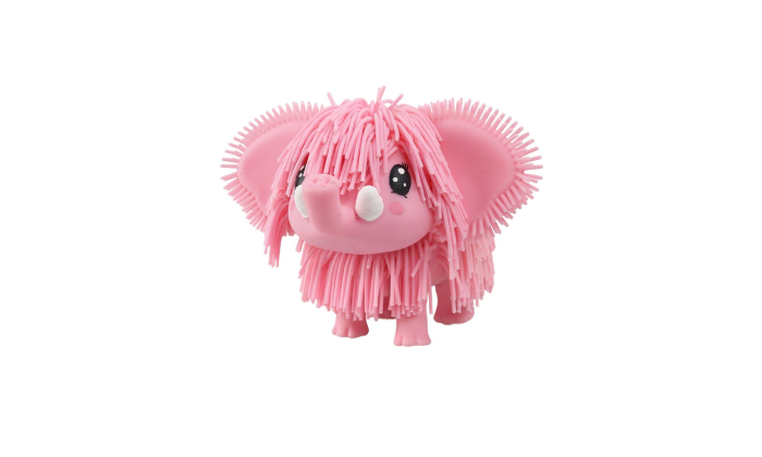 Jiggly Pets - Walking Elephant - Pink – Hyperli