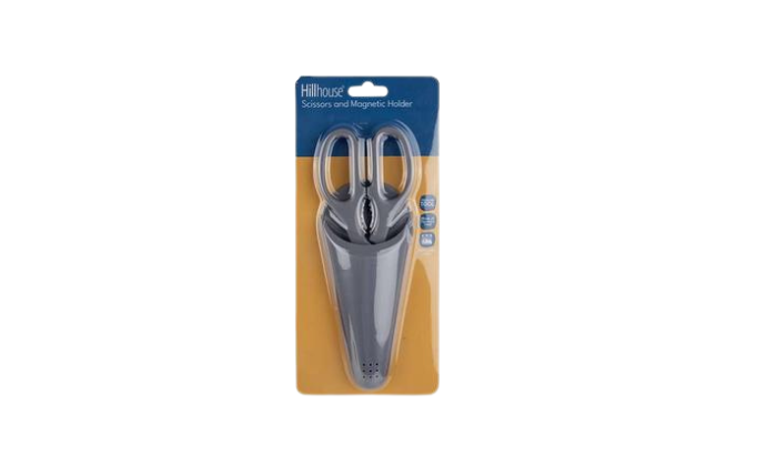 Hillhouse Magnetic Kitchen-Scissors – Hyperli