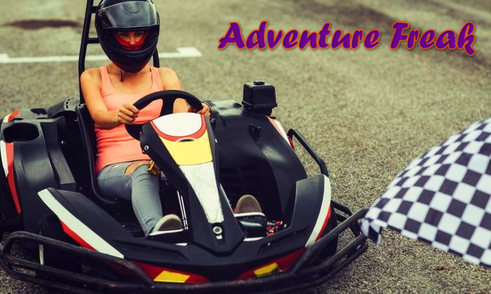 Choice of Outdoor Activities at Adventure Freaks – Hyperli