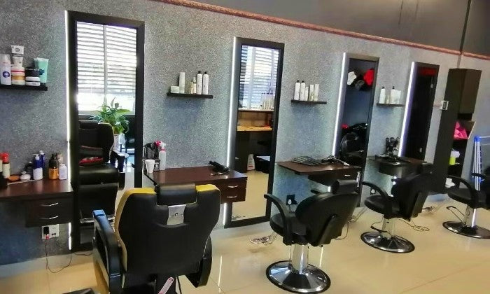 Wash, Cut, Blow-Dry & Flat Iron – Hyperli