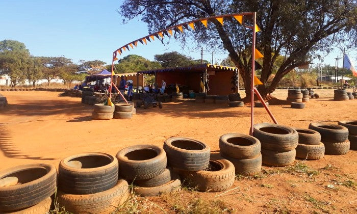 Off-Road Go-Kart Experience for 1 or 2 at Buggy Parks – Hyperli
