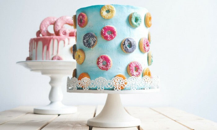 Sophisticated Baking & Cake Design Course – Hyperli