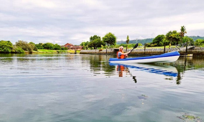 1-Hour Self-Guide Canoe Trip Along the Sedgefield Lagoon – Hyperli