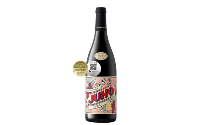 Juno Shiraz 2022 (6x750ml) – Hyperli