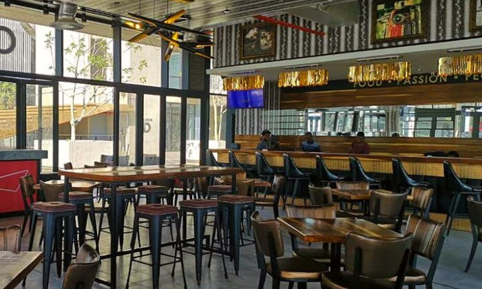 Fedro Platter including a Bottle of Tanqueray Gin at Cappello Umhlanga ...