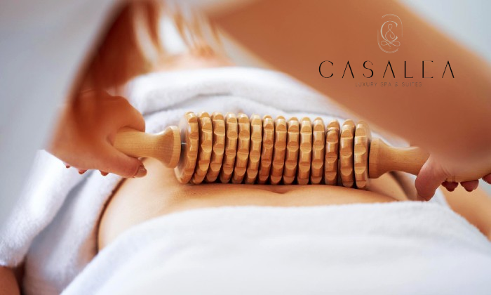 4 x Brazilian Body Wood Therapy Treatments at Casalea Luxury Spa & Sui ...