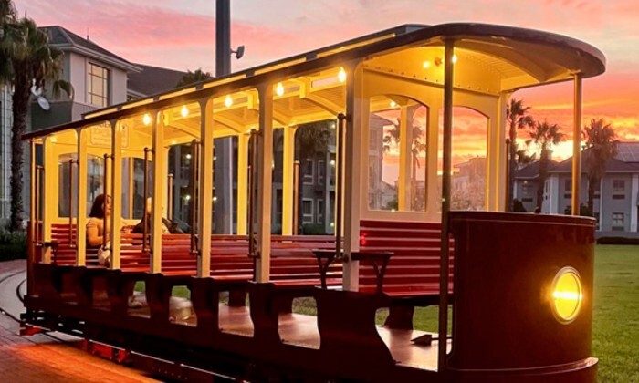 Scenic Tram Ride for 2 – Hyperli