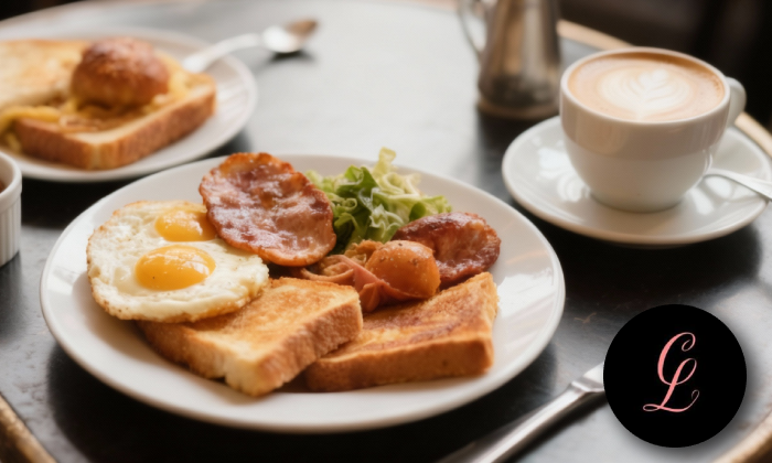 Any 2 Breakfasts with Coffee or Tea – Start Your Morning Beautifully a ...