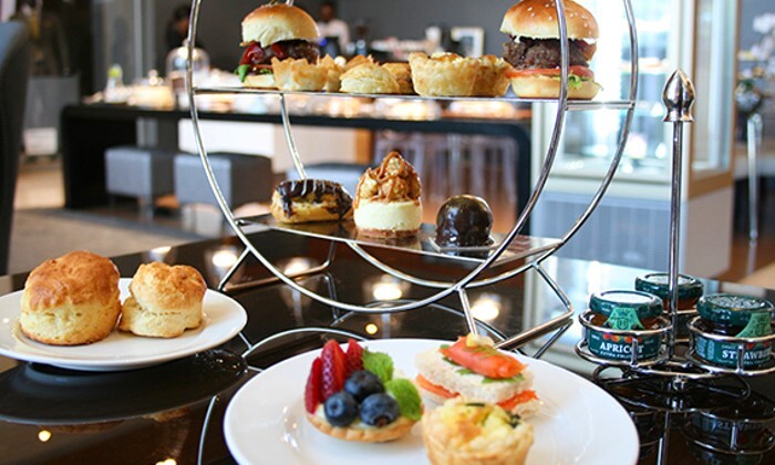 High Tea Experience for 2 or 4 at Century Lounge – Hyperli
