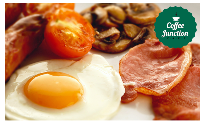 Choice of All-Day Breakfast Each for 2 – Hyperli