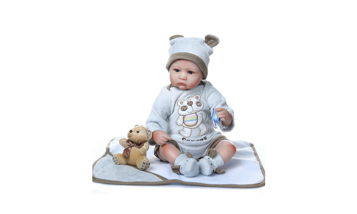 40cm Reborn Baby Doll – Hyperli