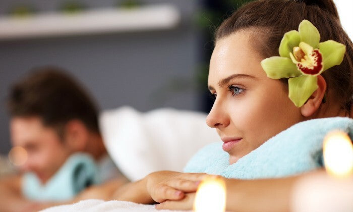 Half Day Spa Package for 1 or 2 at Devine Massage Studio – Hyperli