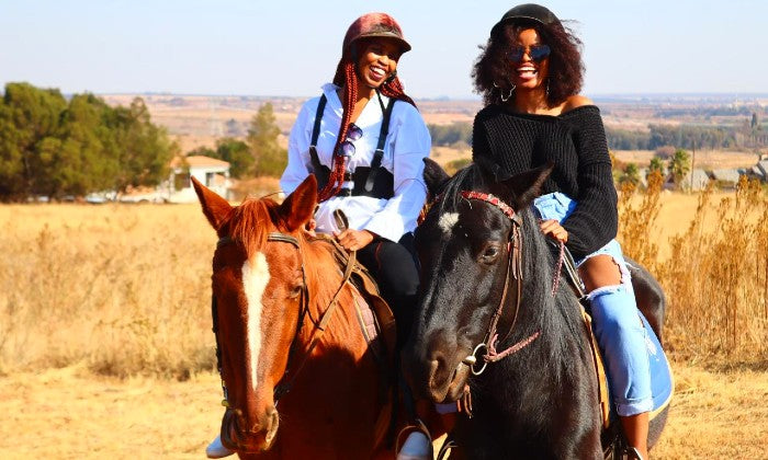 1-Hour Outride Horse Riding Experience with ESDA – Hyperli