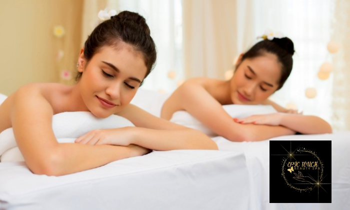 45-Minute Full Body Massage for 1 or 2 – Hyperli