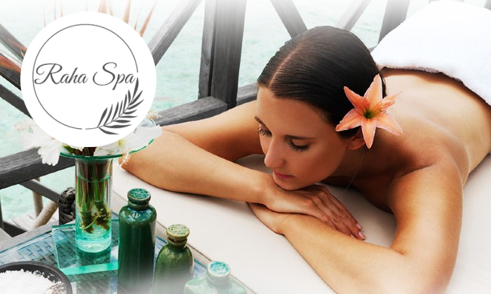 Choice of Full Body Massage for 1 or 2 – Hyperli