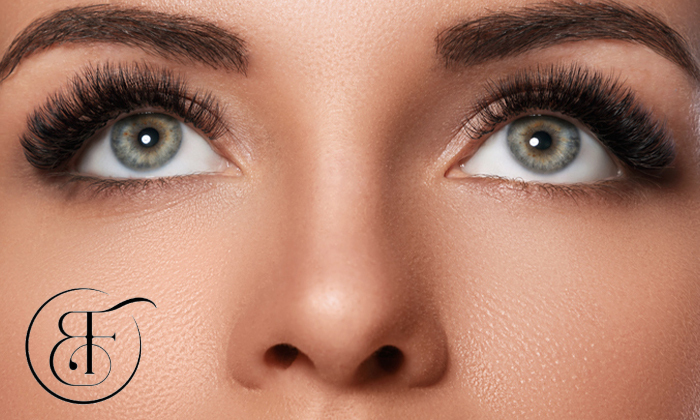 Hybrid Lash Extensions including Brow Wax & Tint at Funarya Beauté ...