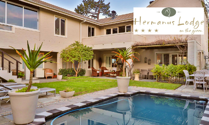Western Cape: 2-Night B&B Stay for Two including Breakfast at Hermanus ...