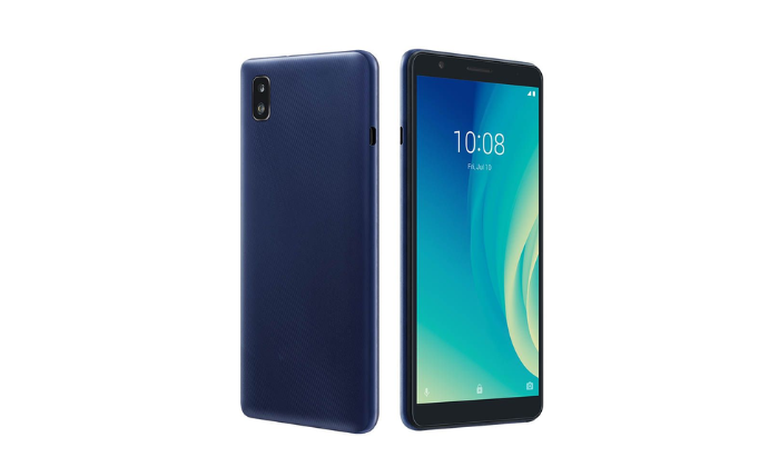 ZTE L210 Kicka 6 32GB Dual Sim - Blue – Hyperli