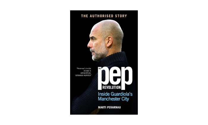 Pep Revolution: Manchester City - Marti Perarnau – Hyperli
