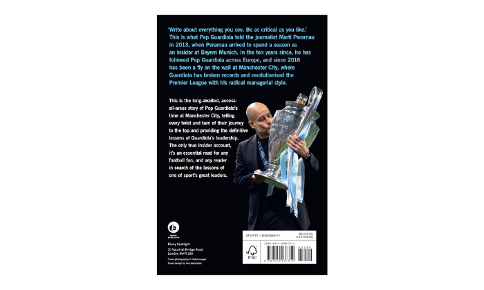 Pep Revolution: Manchester City - Marti Perarnau – Hyperli