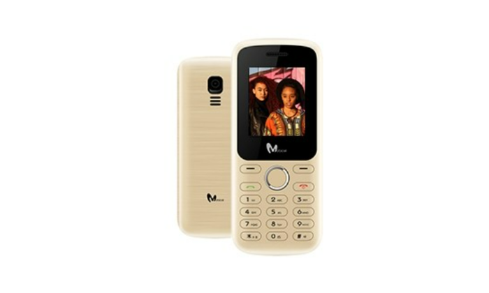 Mobicel H1 32MB Single Sim Feature Phone - Gold - CPO - Full Accessori ...