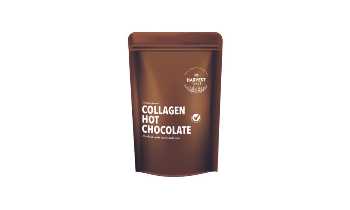 The Harvest Table Collagen Hot Chocolate – Hyperli