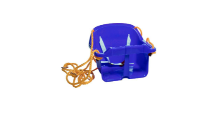 Lastic Baby Seat - Blue – Hyperli