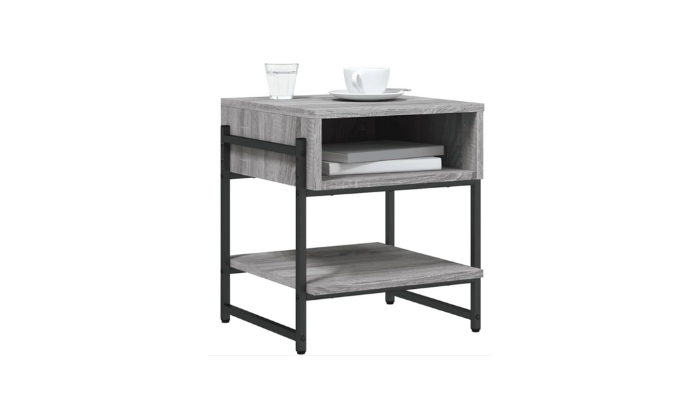 Aria Side Table - Finery – Hyperli