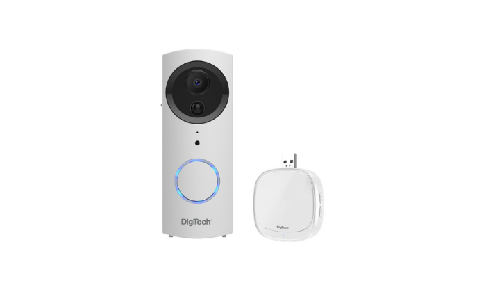 Digitech Smart Video Intercom – Hyperli