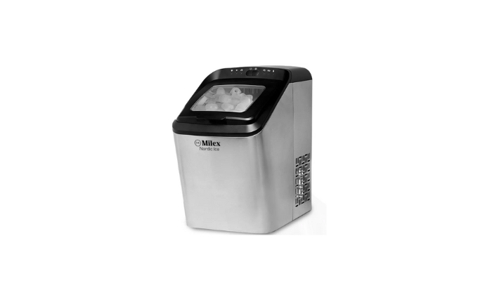Milex Nordic Ice Machine 15kg – Hyperli