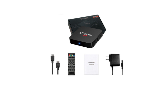 Android Smart TV Set Up Box – Hyperli