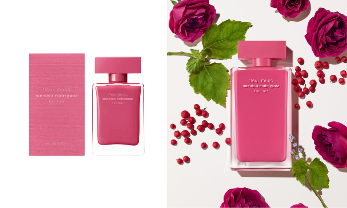 Narciso Rodriguez For Her Fleur Musc EDP 100ml – Hyperli