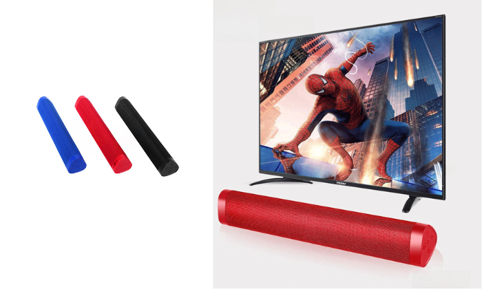 A500 Sound Blaster Bluetooth Speaker With Super Bass – Hyperli