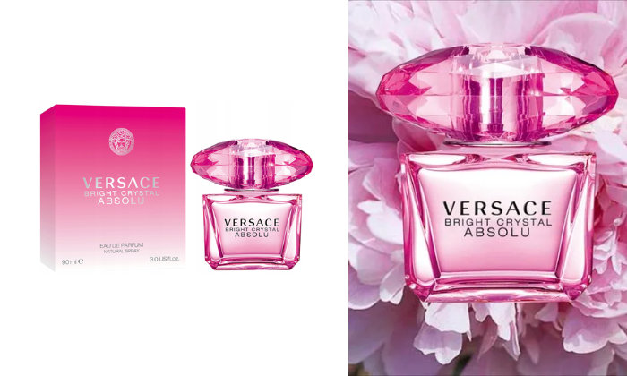 Versace Bright Crystal ABSOLU EDP 90ml – Hyperli