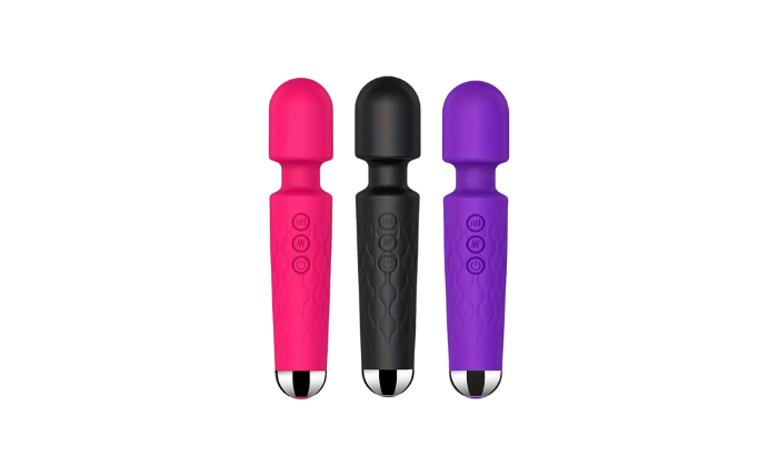 Silicone Vibrator – Hyperli