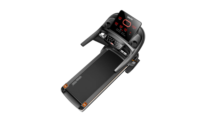 Pro-Sportz GTS6 Luxury Home Electric Treadmill With BT & LED Screen ...