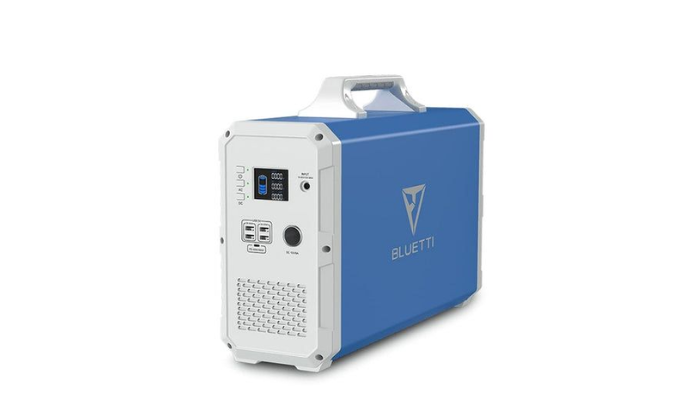 Bluetti Portable Power Station LiFePO4 | 1000W 2400WH - EB240 – Hyperli
