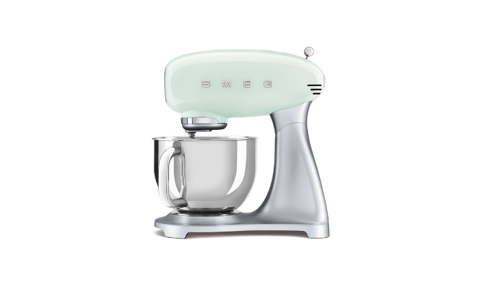 Smeg Stand Mixer - Pastel Green – Hyperli