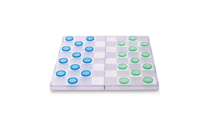 Checkers Master Mixed Hues - Jeronimo – Hyperli
