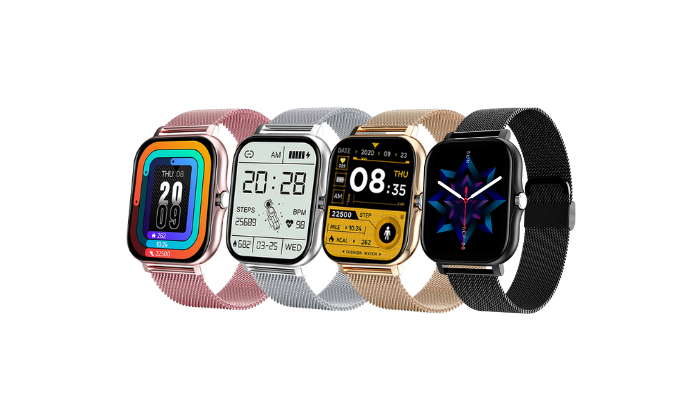 Y13 Smart Watch 1.83" With Bluetooth Call Function – Hyperli