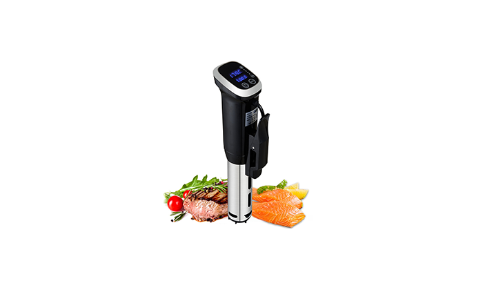 IPX7 Waterproof Low Temperature Vacuum Slow Boiling Steak Machine – Hyperli