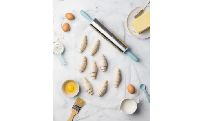 Kitchen Inspire Rotating Rolling Pin – Hyperli