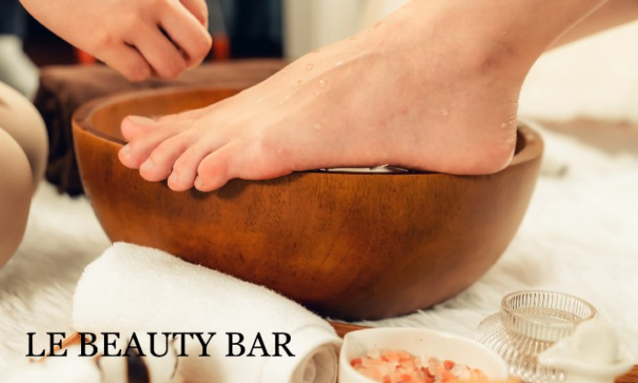 The Love-Your-Feet Pamper Package – Hyperli