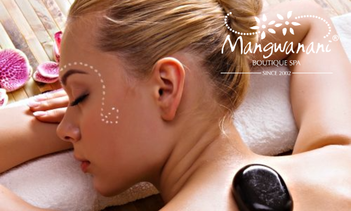 Half Day Spa Package at Mangwanani African Spas – Hyperli