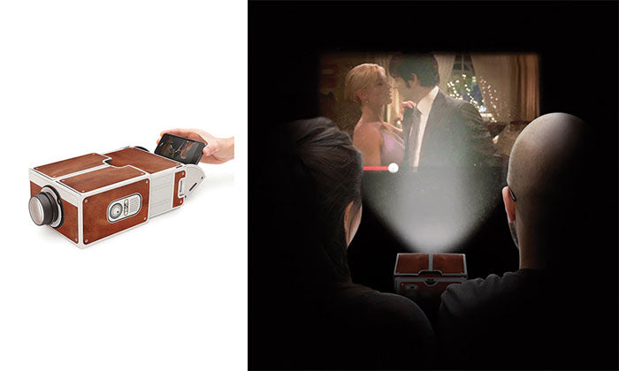 Mini Smart Phone Projector – Hyperli